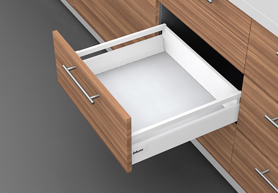 BLUM ANTARO SA OGRADICOM VISINE B 160mm