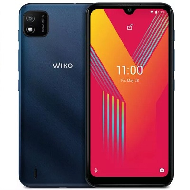 WIKO Y62 PLUS MADA DARK BLUE