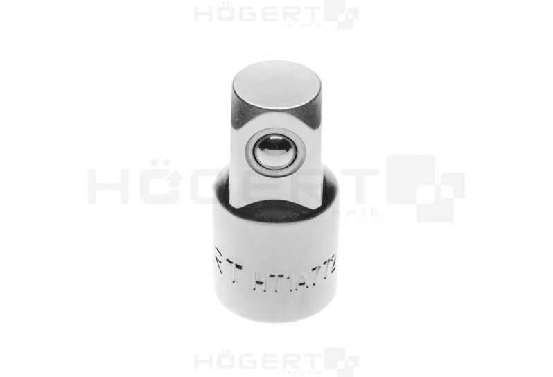Högert HT1A771 adapter za nasadne ključeve 3/8" -1/4" 27 mm