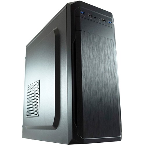 LC POWER 7039B - ATX Midi-Tower kućište | LC-7039B-ON