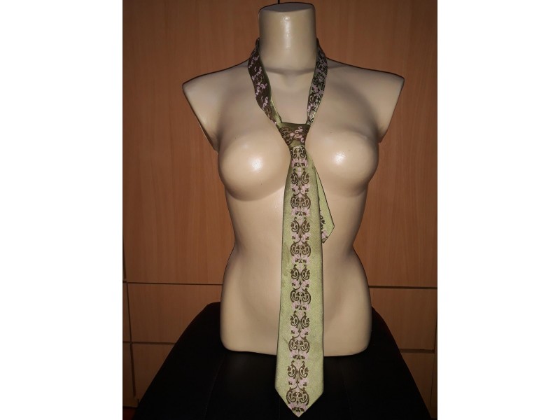 Zelena kravata