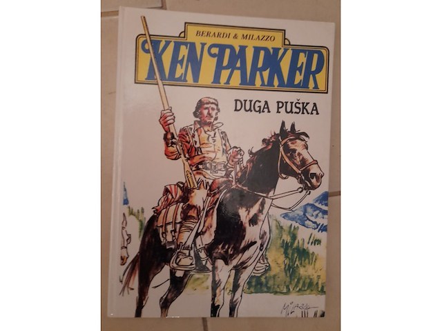 Ken Parker, Duga Puška, HC, Kolor