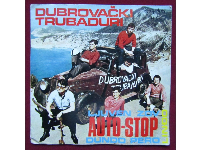 A/1 Dubrovački Trubaduri- Auto-Stop