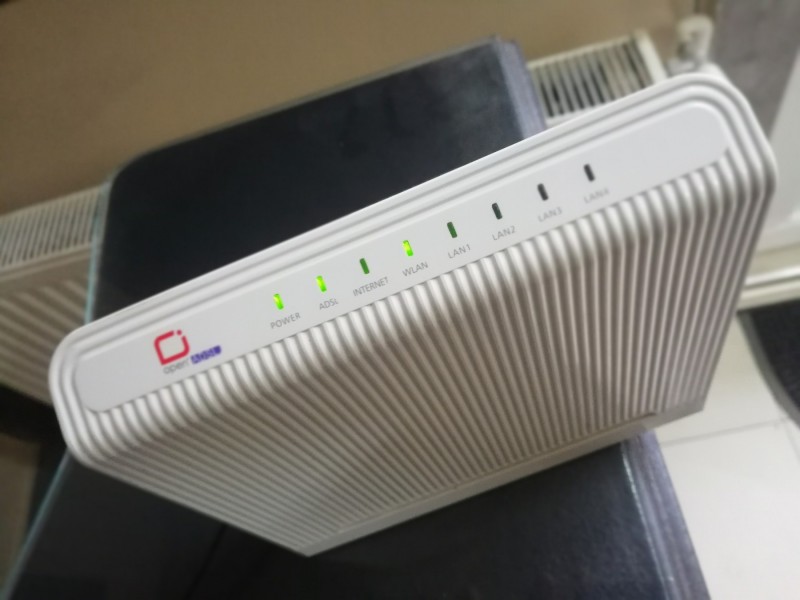 Wireless Ruter - Open ADSL - Snizeno !