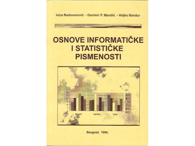 OSNOVE INFORMATICKE I STATISTICKE PISMENOSTI