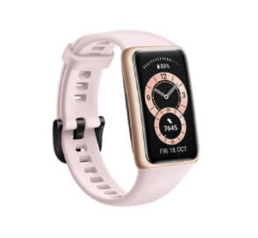 Huawei BAND 6 pink