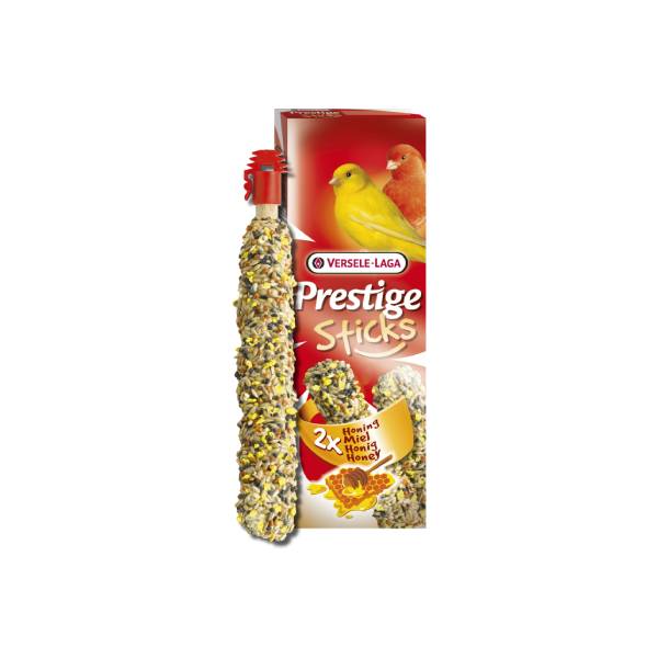 Versele Laga Prestige 2 Sticks Canaries Honey – 60gr