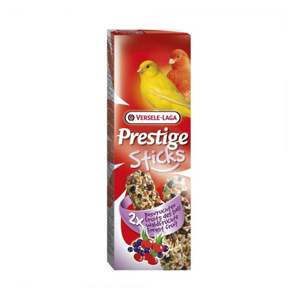 Versele Laga Prestige 2 sticks Canaries wild berries – 60gr
