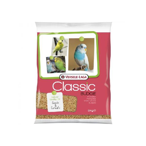 Versele Laga Prestige Classic Budgies – 500gr