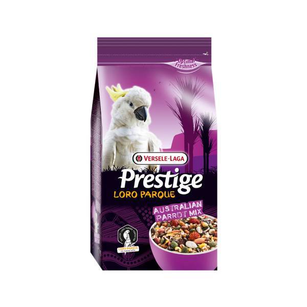 Versele Laga Prestige premium Australian parrot – 1kg