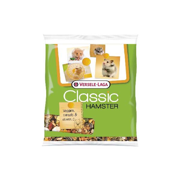 Versele Laga Classic Hamster – 500gr