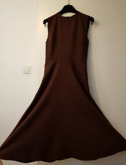 Zara zimska haljina