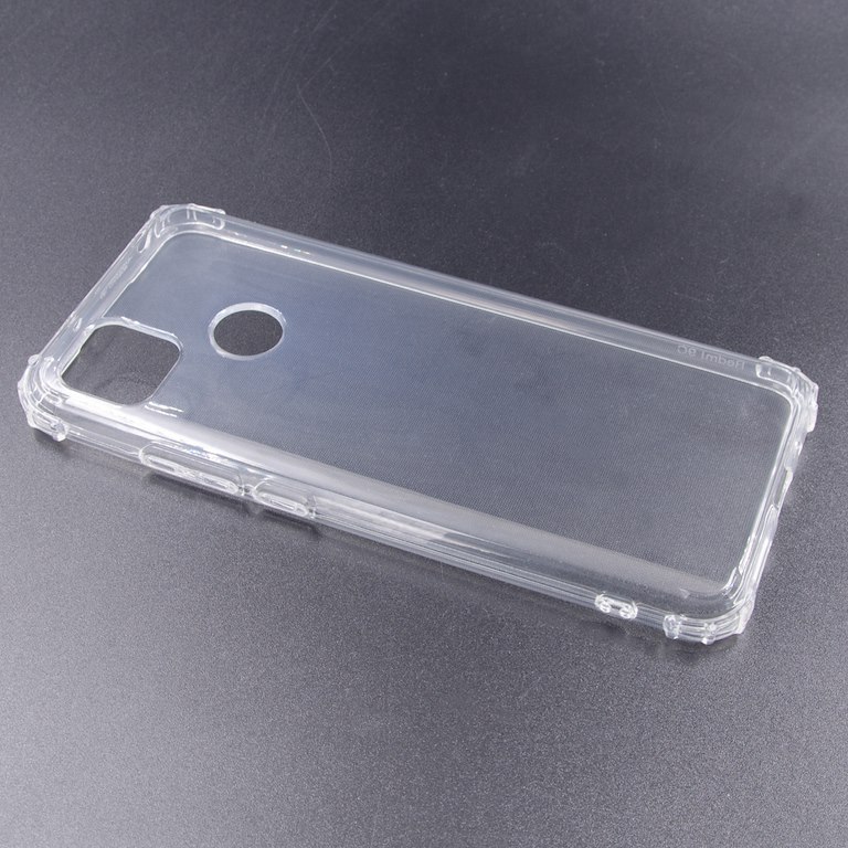 TPU CLEAR STRONG za Redmi 9C