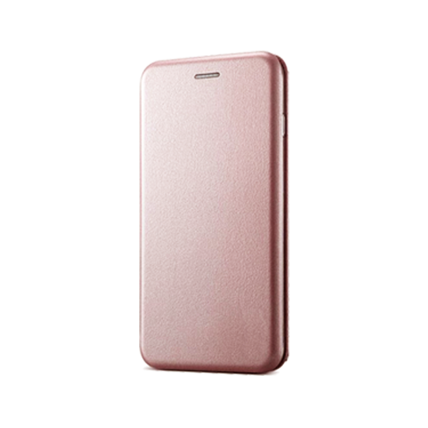 Flip Leather za iPhone 13 (6.1") roza