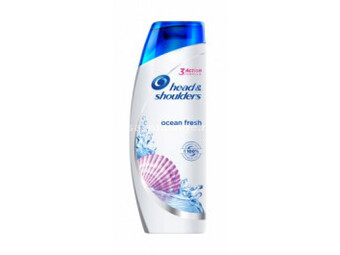 H&amp;S SAMPON ZA KOSU OCEAN 225ML