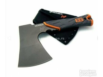 Gerber Bear Grylls survivor sekira