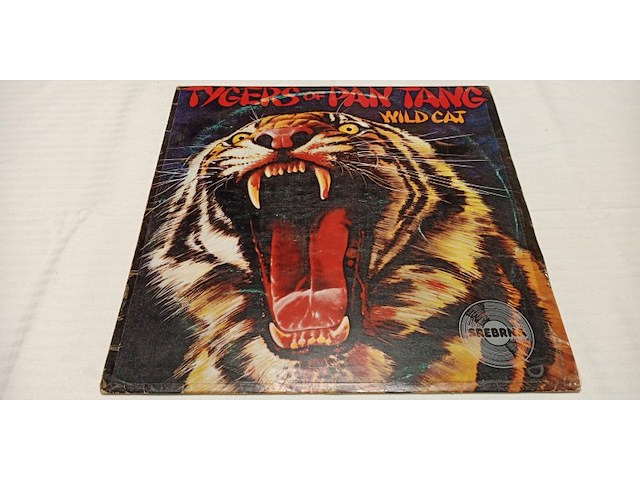 Tygers of Pan Tang-Wild Cat
