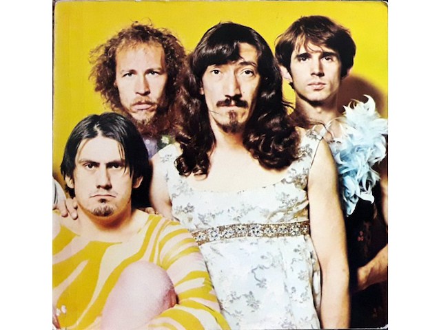 LP: MOTHERS OF INVENTION - WE`RE ONLY IN IT FOR THE...