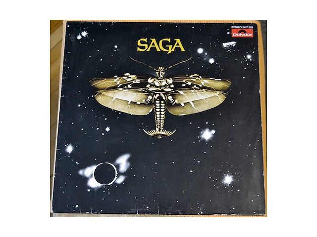 Saga - Saga