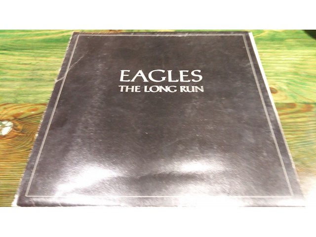 EAGLES - THE LING RUN