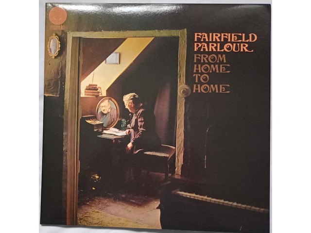 FAIRFIELD  PARLOUR - From home to home (Mint!!!)