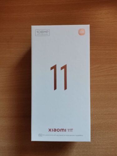 Xiaomi 11T 256Gb/8Gb/NOVO +2GOD Garancija