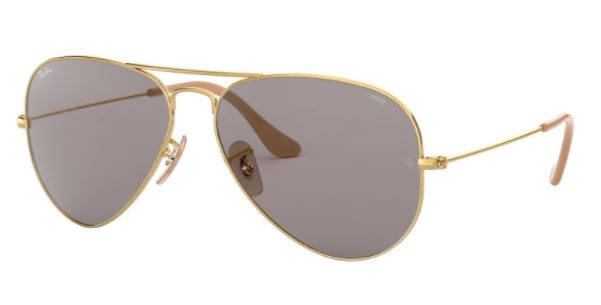 RAY BAN Sunčane naočare 0RB3025 9064V858 Aviator