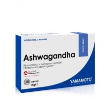 Ashwagandha, 30kap 15g