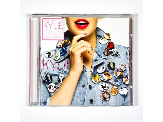 Kylie Minogue - The Best Of Kylie Minogue