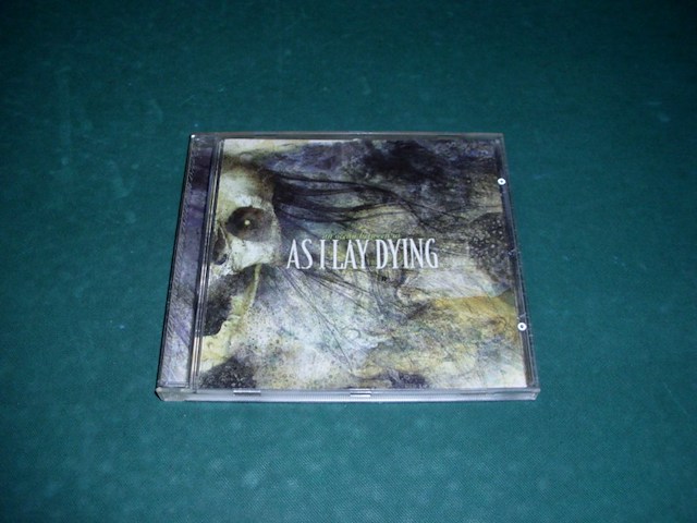 AS I LAY DYING – An Ocean Between Us