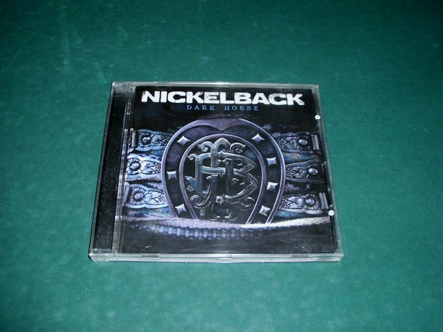 NICKELBACK – Dark Horse