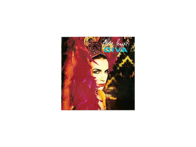 Diva, Annie Lennox, CD