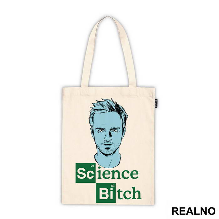 SCIENCE BITCH - BREAKING BAD - CEGER