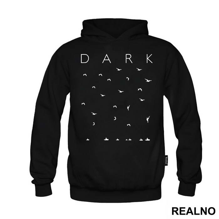 LOGO BIRDS - DARK - DUKS