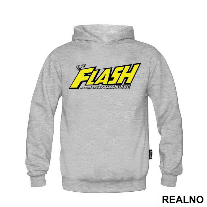 LOGO FROM COMIC - FLASH - DUKS