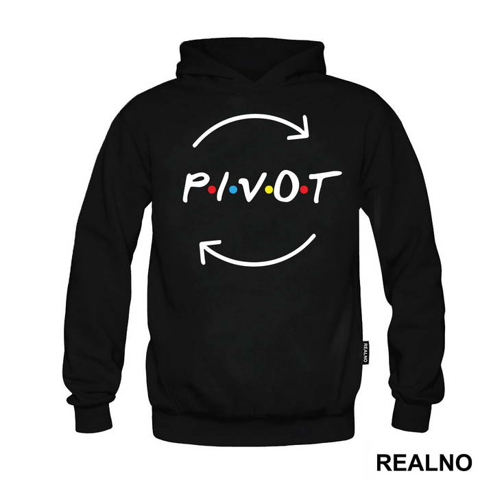 PIVOT ARROWS - FRIENDS - PRIJATELJI - DUKS