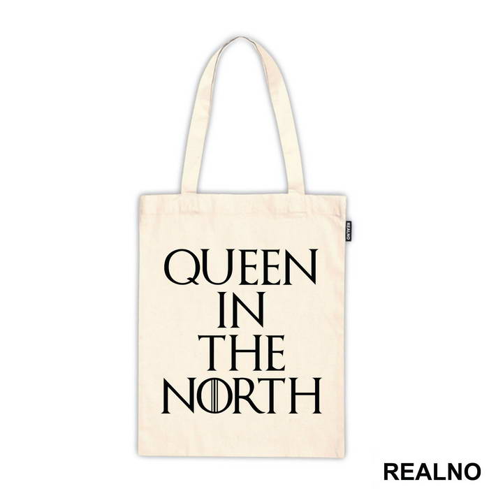 QUEEN IN THE NORTH - GAME OF THRONES - GOT - CEGER