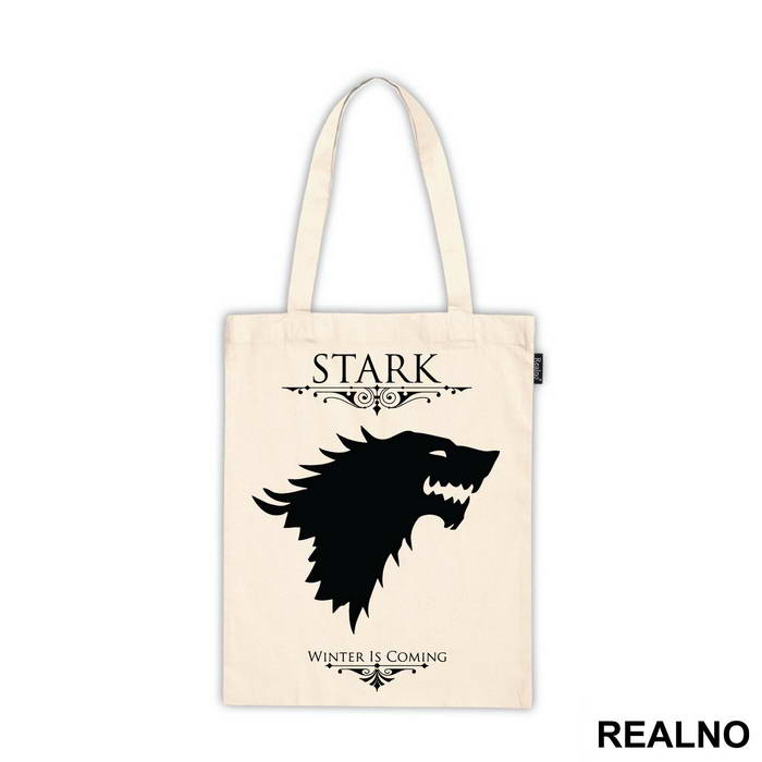 STARK - WINTER IS COMING - GAME OF THRONES - GOT - CEGER