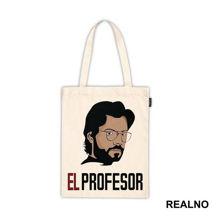 DRAWING - EL PROFESOR - THE PROFESSOR - LA CASA DE PAPEL - MONEY HEIST - CEGER