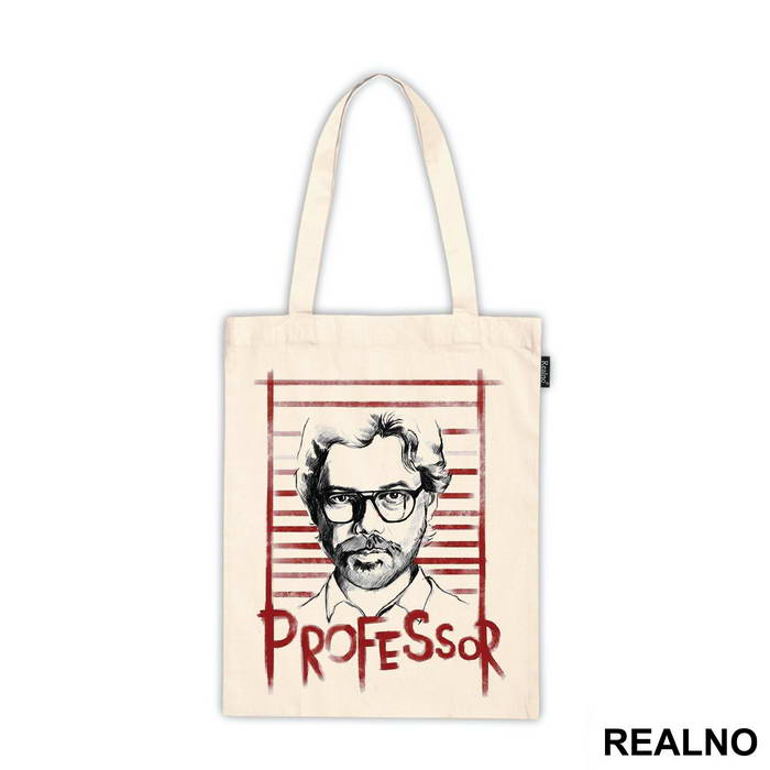 PROFESSOR - PROFESOR RED LINES - LA CASA DE PAPEL - MONEY HEIST - CEGER