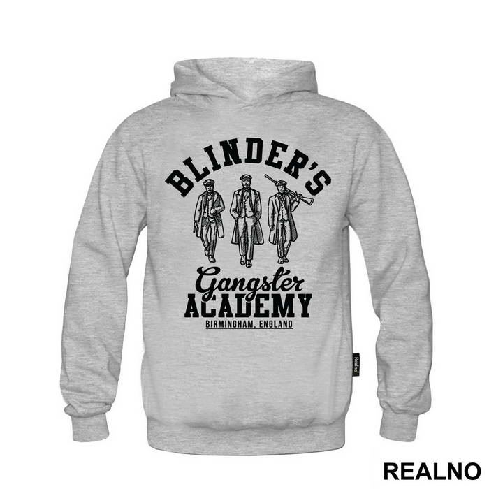 BLINDER'S GANGSTERS ACADEMY - PEAKY BLINDERS - DUKS