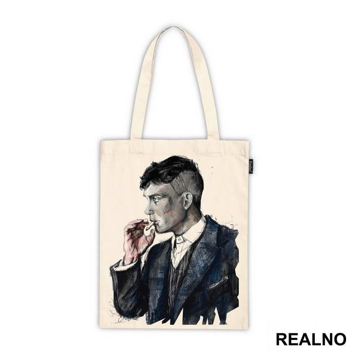 THOMAS SHELBY - DRAWING - PEAKY BLINDERS - CEGER