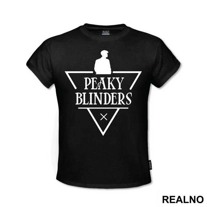 TRIANGLE - PEAKY BLINDERS - MAJICA