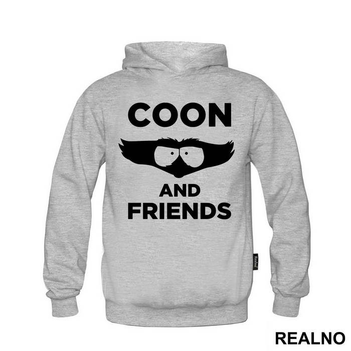 COON AND FRIENDS - SOUTH PARK - DUKS