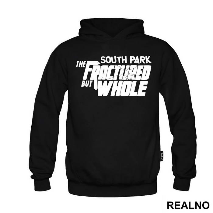 FRACTURED BUT WHOLE - SOUTH PARK - DUKS