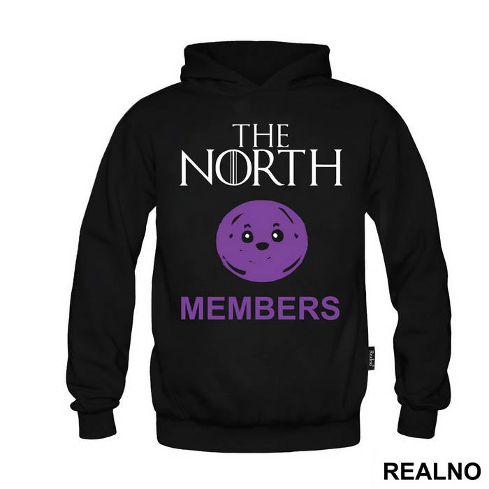 THE NORTH MEMBERS - SOUTH PARK - DUKS