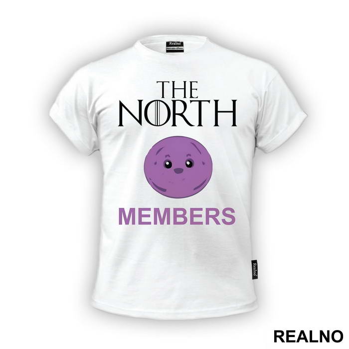 THE NORTH MEMBERS - SOUTH PARK - MAJICA