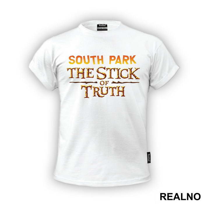 THE STICK OF TRUTH - SOUTH PARK - MAJICA