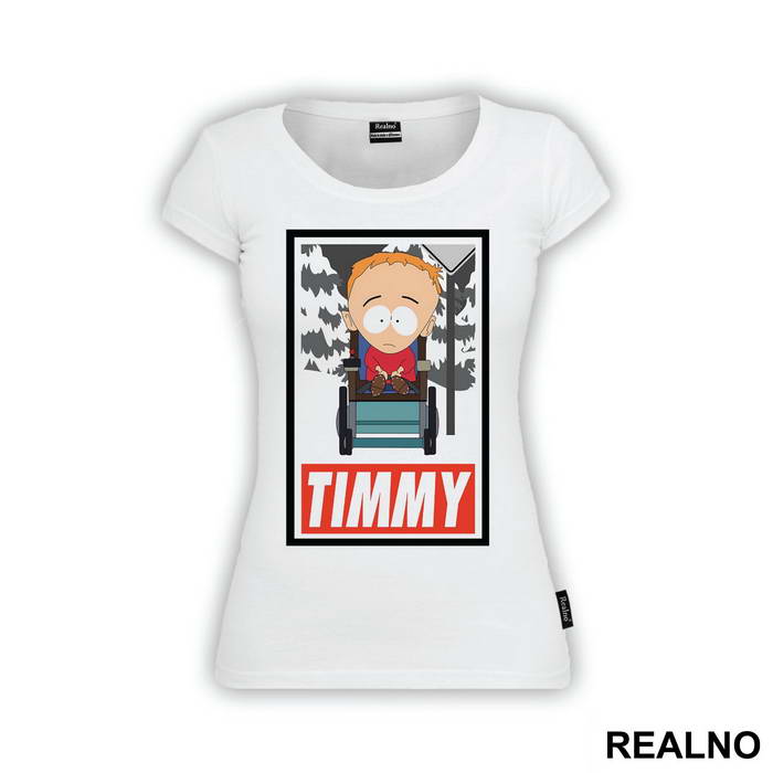 TIMMY - SOUTH PARK - MAJICA