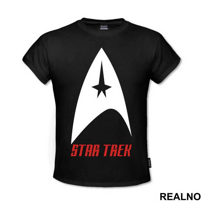 STARFLEET - STAR TREK - MAJICA